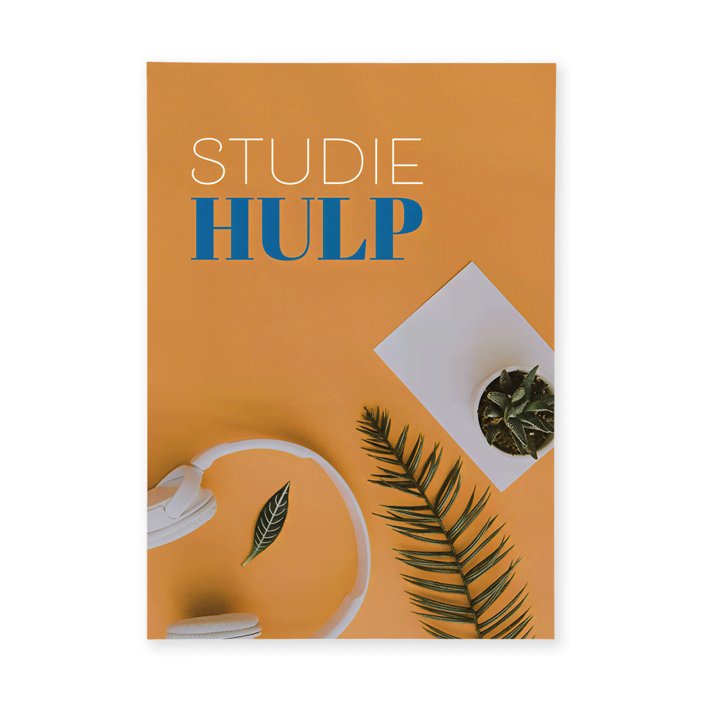 Poster afdrukken 50x70 | Grote posters printen