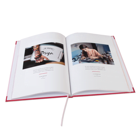 Garenloos inbinden | Gelijmd gebrocheerd | Drukwerknodig.nl