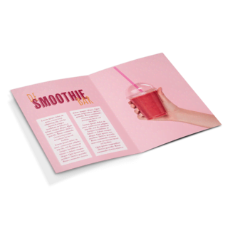 Flyers drukken | Eigen ontwerp | Kleine oplage